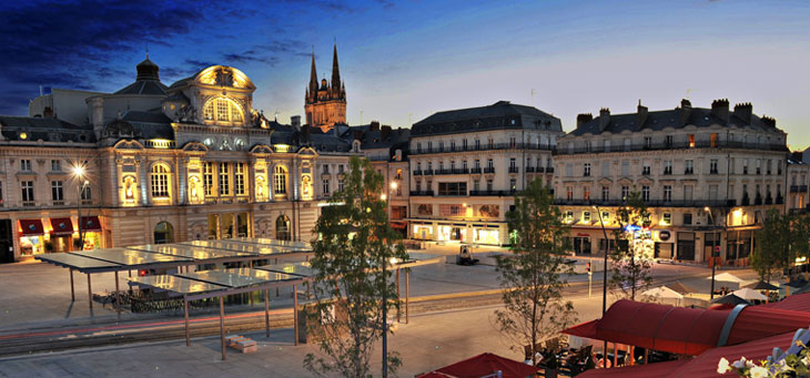 Pourquoi et comment investir à Angers ? | Netinvestissement